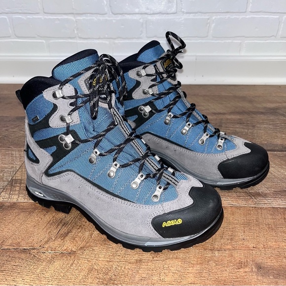 Asolo | Shoes | New Asolo Mens Flame Gtx Hiking Boots | Poshmark